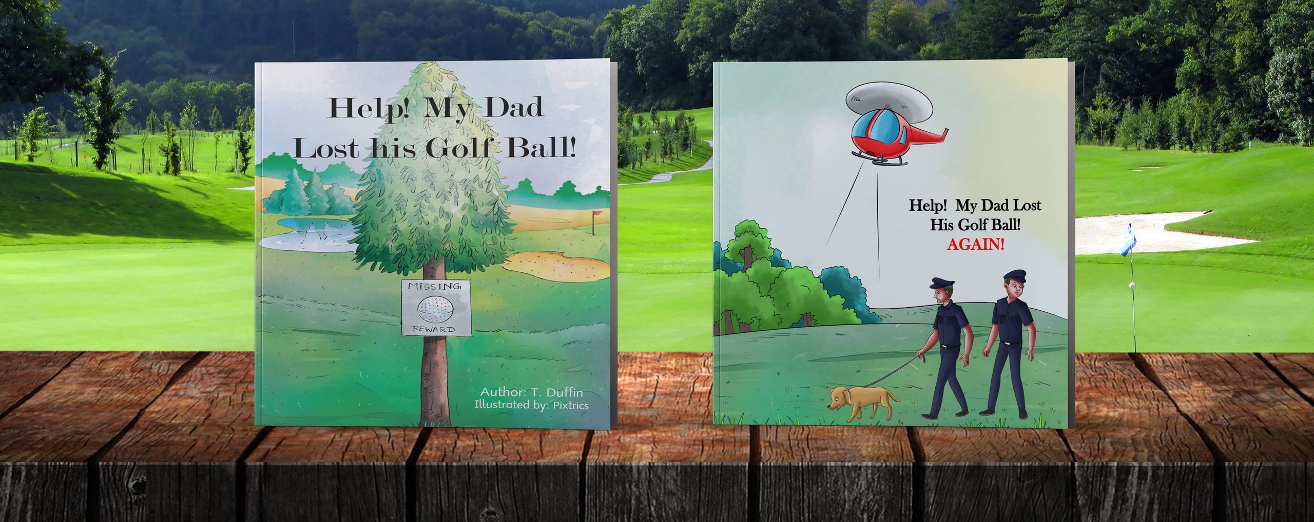 T.Duffin's Page - Home